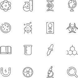 Science Vector Images (over 600,000)