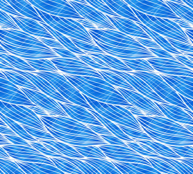 Abstract geometric pattern waveline wallpaper Vector Image