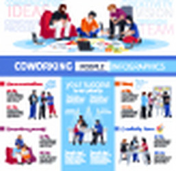 Collaboration Poster Vector Images (over 1,300)