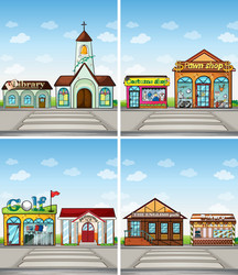 Town Vector Images (over 280,000)