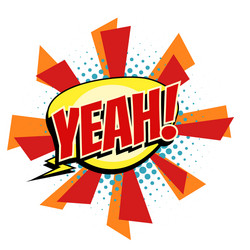 Shh comic word Royalty Free Vector Image - VectorStock