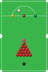 Snooker Frame Vector Images (over 130)