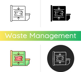 Trash Compactor Vector Images (over 550)