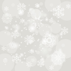 Abstract winter design Royalty Free Vector Image
