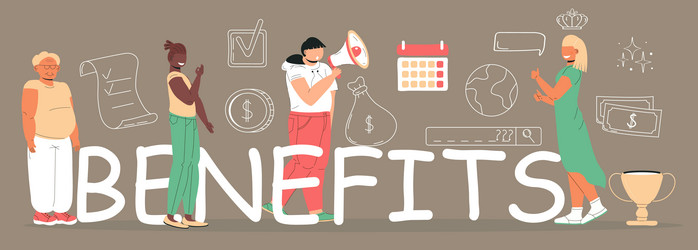Flexible Benefits Vector Images (over 410)