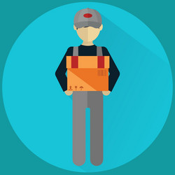 Delivery Vector Images (over 640,000)