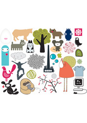 Misc Vector Images (over 16,000)