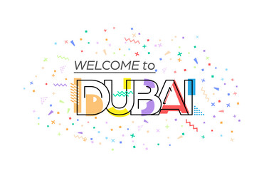 Welcome to Dubai Vector Images (over 270)