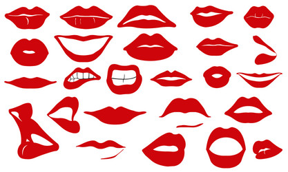 Lips Vector Images (over 100,000)