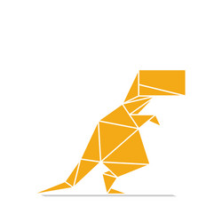 Geometric T Rex Vector Images (over 190)