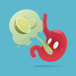 Stomach Bloated Cartoon Vector Images (over 210)