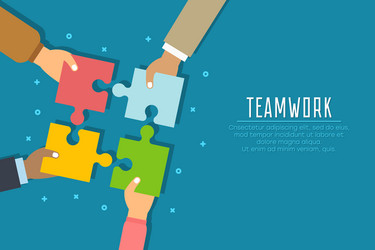 Teamwork Vector Images (over 440,000)