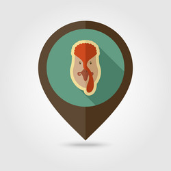 Turkey Avatar Bird Vector Images (over 160)