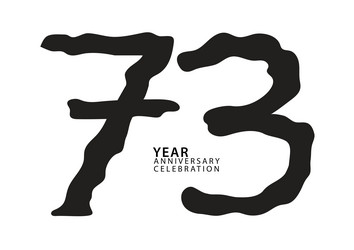 73 Number Vector Images (over 420)