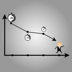 Clock Running Away Vector Images (79)