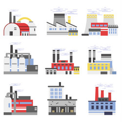 Manufactory Vector Images (over 4,400)