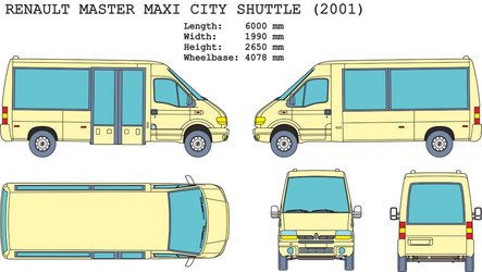Renault Master Vector Images (67)