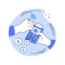 Outline Rfid Hand Vector Images (over 170)