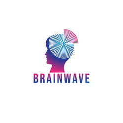 Brain Waves Logo Vector Images (over 320)