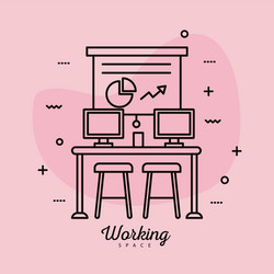 Coworking Space Clipart Vector Images (over 140)