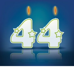 44 Number Vector Images (over 1,000)