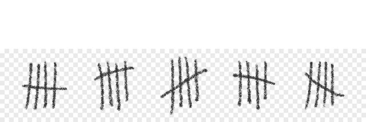 Tally Vector Images (over 1,700)