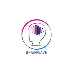 Brain Waves Logo Vector Images (over 320)