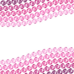 Black background with 2 diamond borders Royalty Free Vector