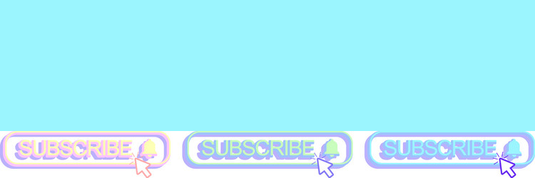 Subscribe Button Video Vector Images (over 1,300)