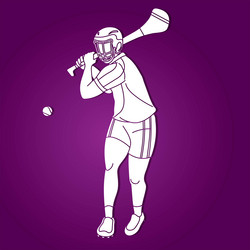 Hurling Logo Vector Images (over 400)