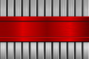 Red Brushed Aluminum Vector Images (over 210)