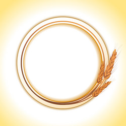 Wheat Border Vector Images (over 2,500)