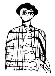 Skeptical Vector Images (over 1,300)