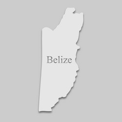 Belize World Map Outline Vector Images (over 190)