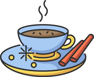 Chai Cup Vector Images (over 540)