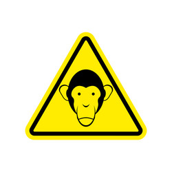 Warning Monkey Vector Images (over 800)