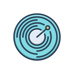 Radius Icon Vector Images (over 6,000)