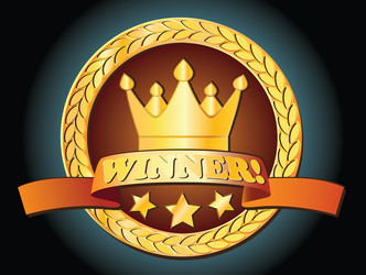 Winner Vector Images (over 390,000)