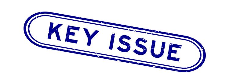 Key Issues Vector Images (over 510)