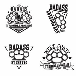 Badass Logo Vector Images (over 130)