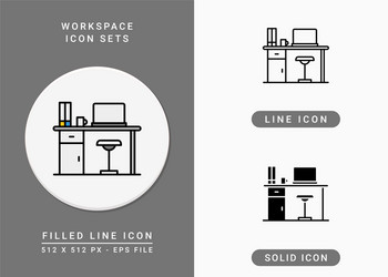 Workspace Logo Vector Images (over 1,800)