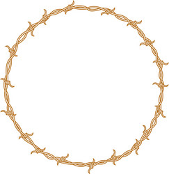 Barbed Wire Border Vector Images (over 3,400)