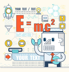 Theory of Relativity Vector Images (over 230)