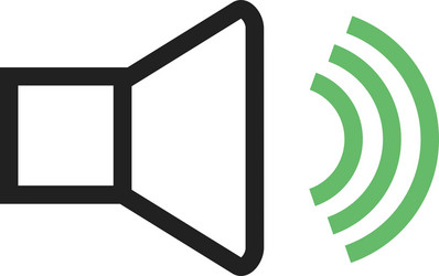 Full volume Royalty Free Vector Image - VectorStock