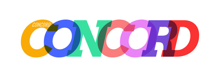 Concord Vector Images (over 1,700)