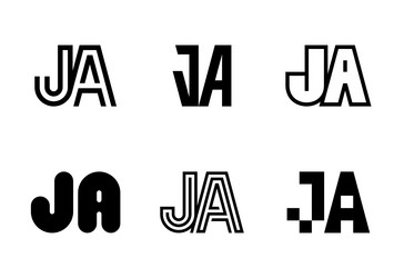 Ja Logos Vector Images (over 2,600)
