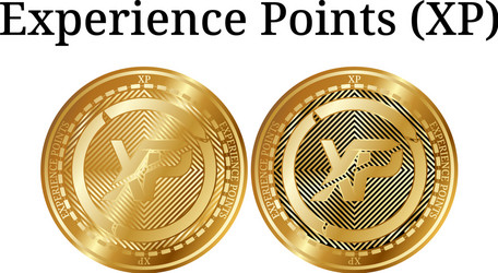 Xp Coin Vector Images (35)