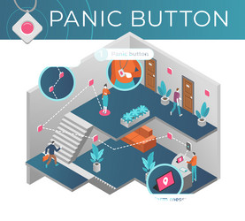 Panic Button Drawing Vector Images (60)