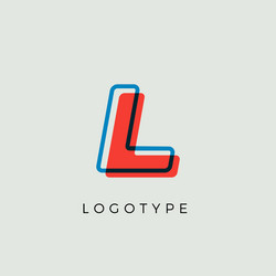 Funny Cartoon L Letter Vector Images (over 330)