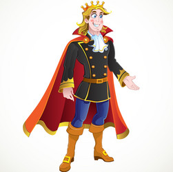 Prince Charming Magician Vector Images (87)
